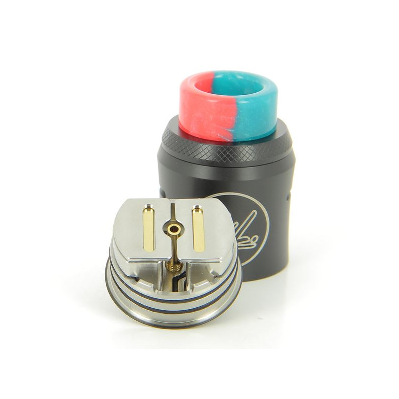 Kit Delta Squonk + Reload RDA Revenant Vape - ADNS