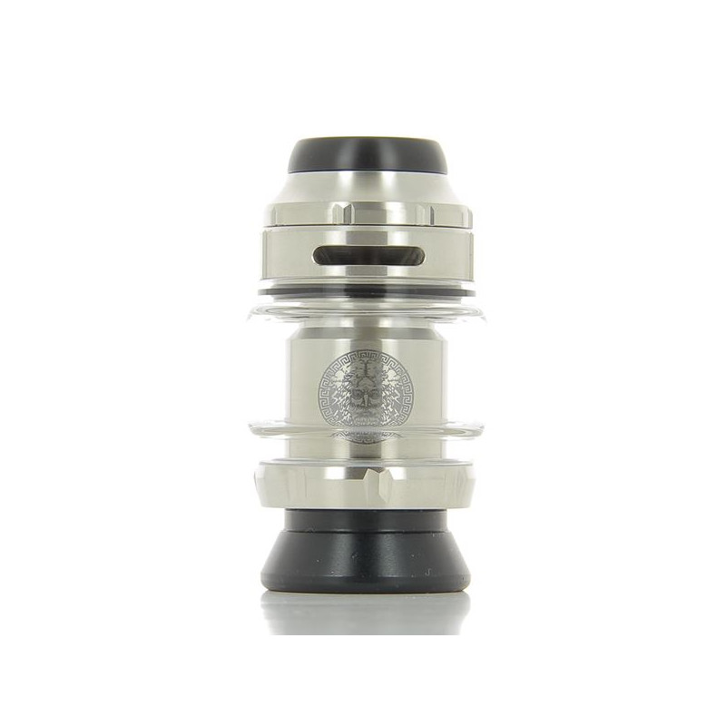 Zeus X RTA 4.5ml Silver GeekVape - ADNS
