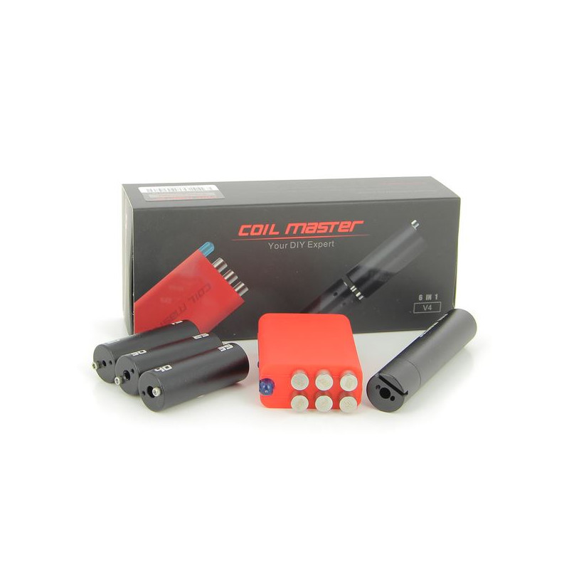Coiling Kit V4 Coil Master - ADNS