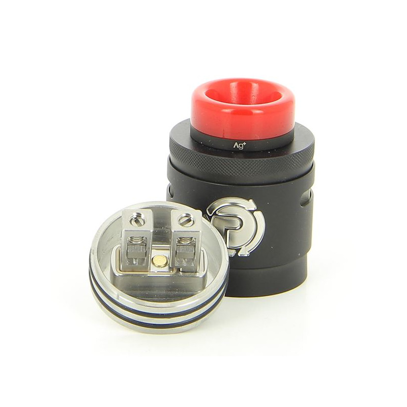 Passage RDA 24mm HellVape - ADNS