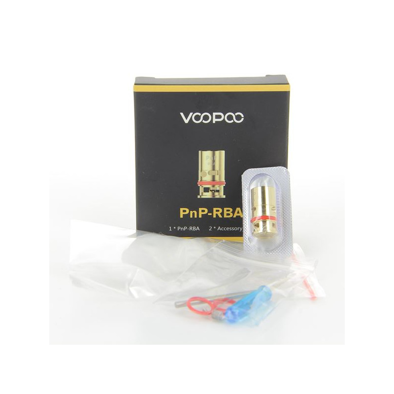 PnP RBA Coil Vinci Voopoo - ADNS
