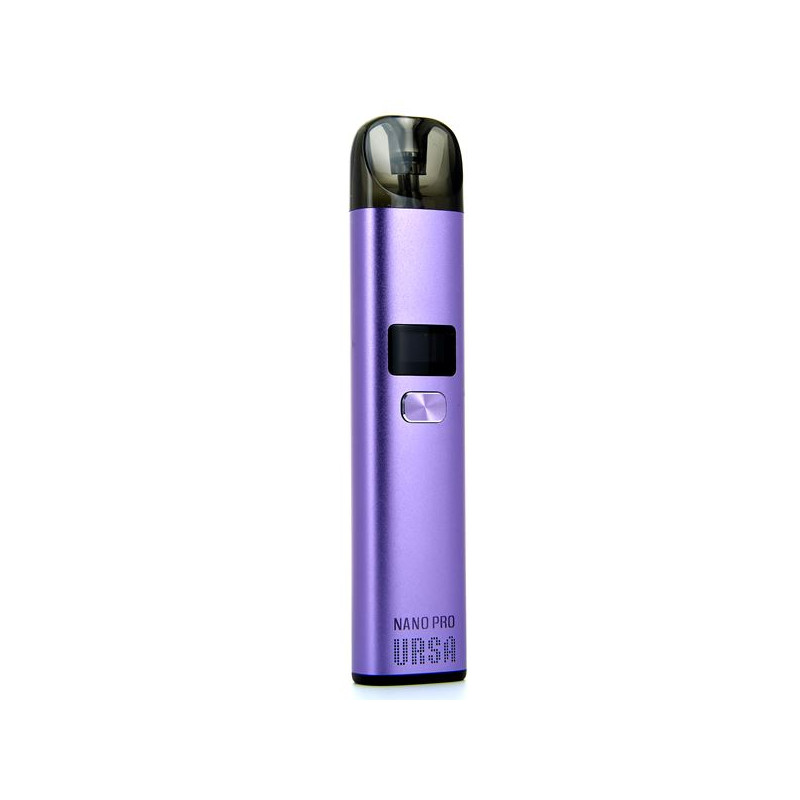 Kit Ursa Nano Pro Pod 900mah 2.5ml Lost Vape - ADNS