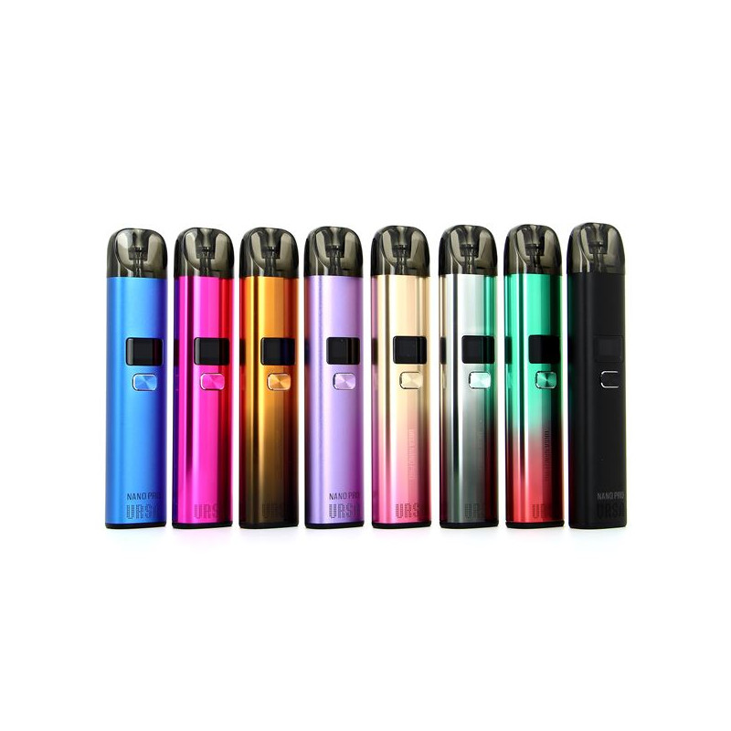 Kit Ursa Nano Pro Pod 900mah 2.5ml Lost Vape - ADNS