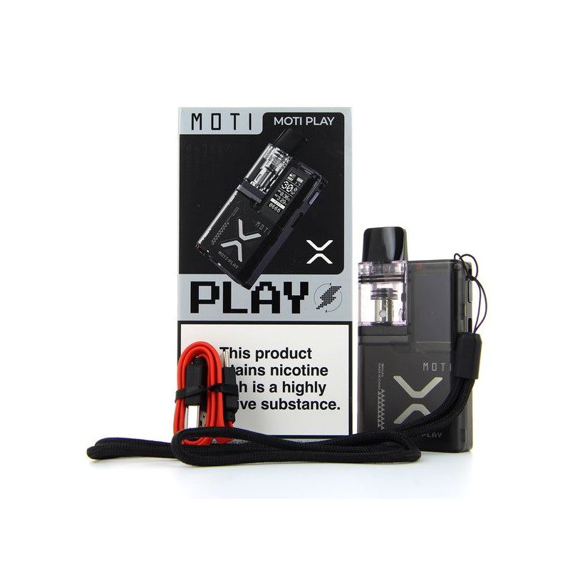 Kit Moti Play 30w 900mah 2ml Moti - ADNS