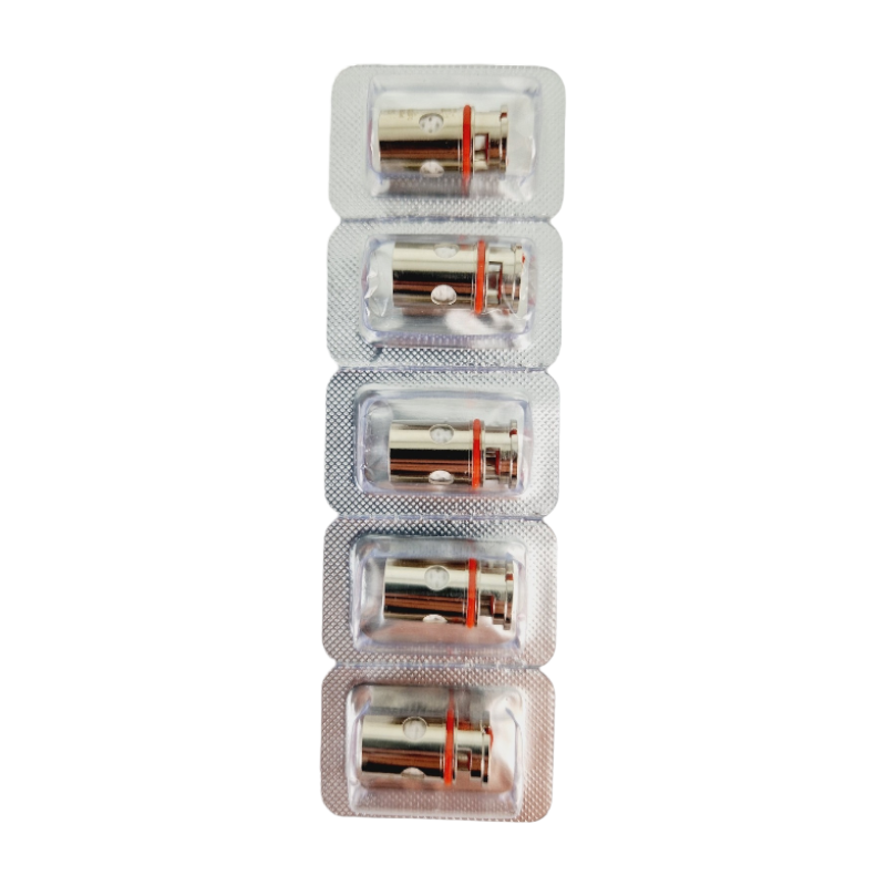 Pack de 5 résistances VT Coil SX Mini - ADNS