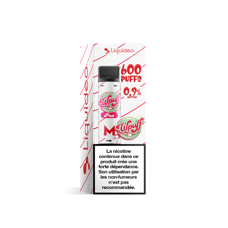 Pod Wpuff Pod M 2ml Liquideo - ADNS