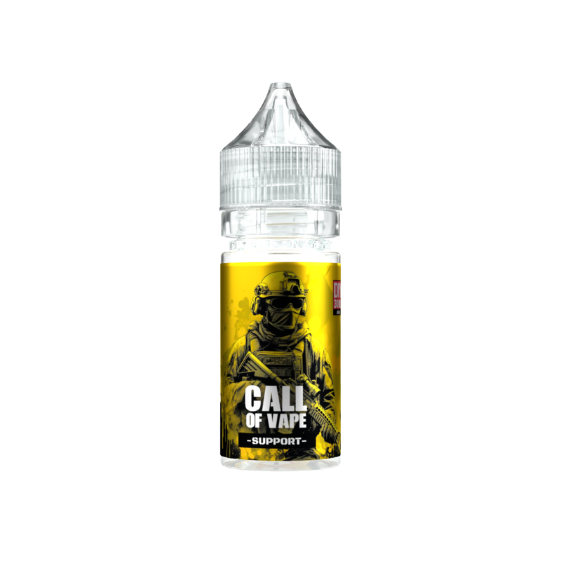 Support Concentre Call Of Vape Cloud Vapor 30ml - ADNS