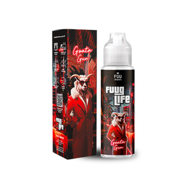Goata Gun V2 Fuug Life The fuu 50ml - ADNS