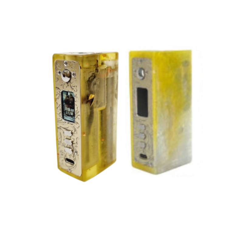 Box Stabwood Hybrid DNA100C Vape Smarter - ADNS