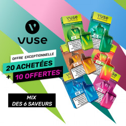 Puffs jetables - ADNS