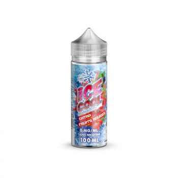 Extra Fruits Rouges Ice Cool by Liquidarom 100ml - ADNS
