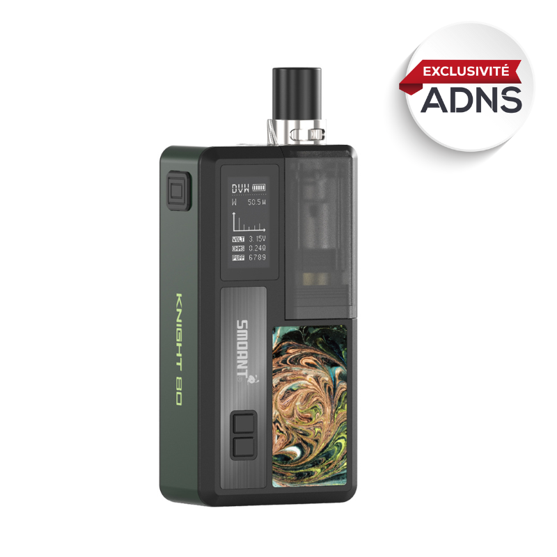Kit Knight 80 AIO Smoant - ADNS