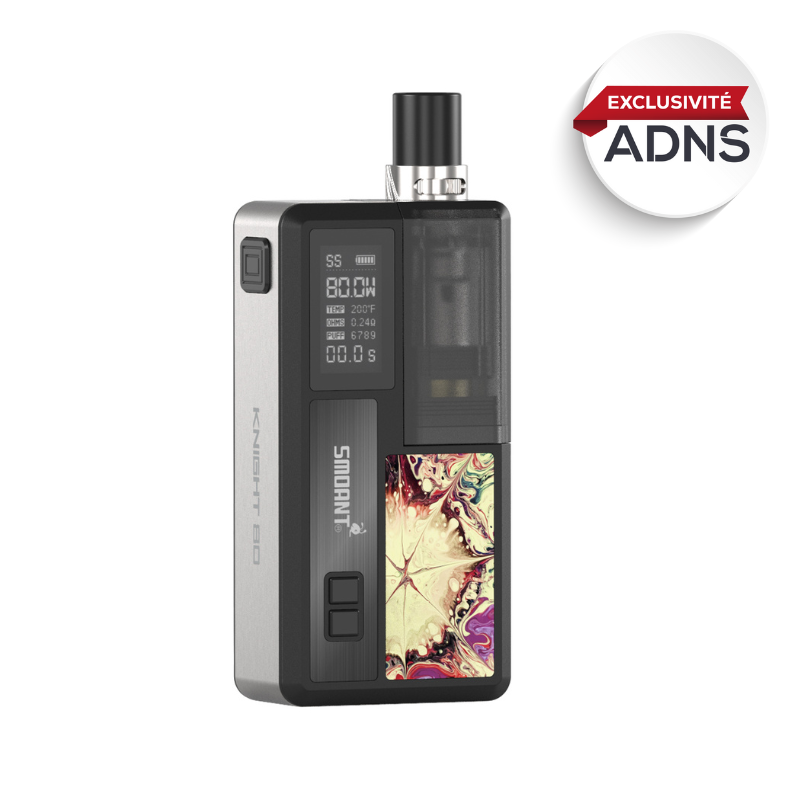 Kit Knight 80 AIO Smoant - ADNS