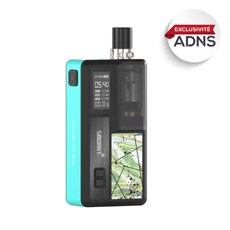 Kit Knight 80 AIO Smoant - ADNS