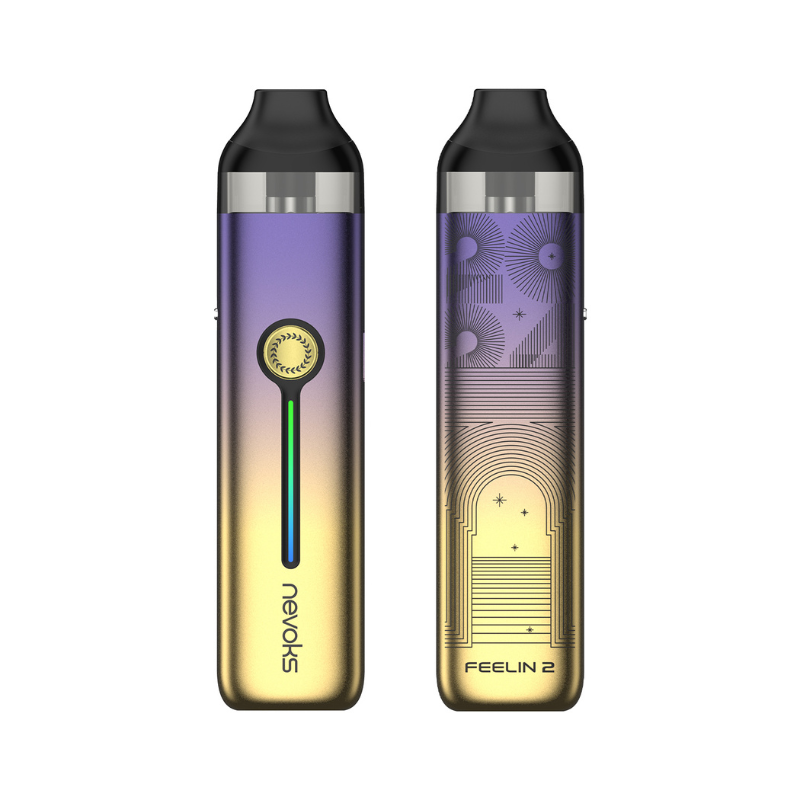 Kit Feelin 2 Pod Limited Edition 2024 City Glory Nevoks - ADNS