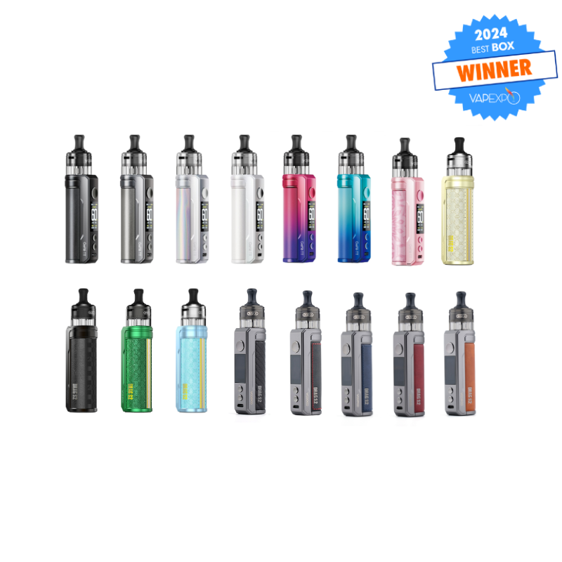 Kit Drag S2 Pod Voopoo - ADNS