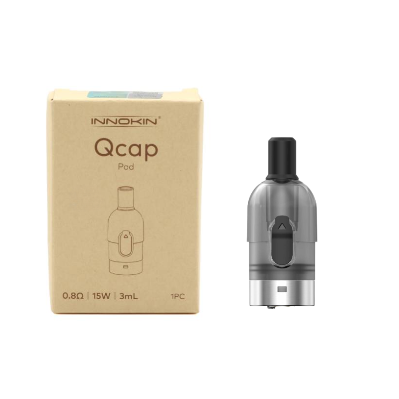 Cartouche QCAP Trine Q 3ml Innokin - ADNS