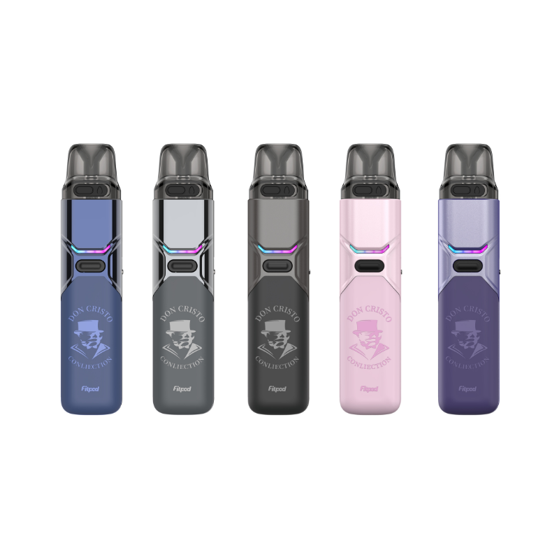 Kit O-Shadow Pod Fitpod X Don Cristo - ADNS