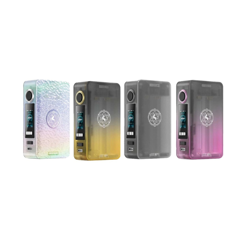 Box Centaurus N200 200W Lost Vape - ADNS