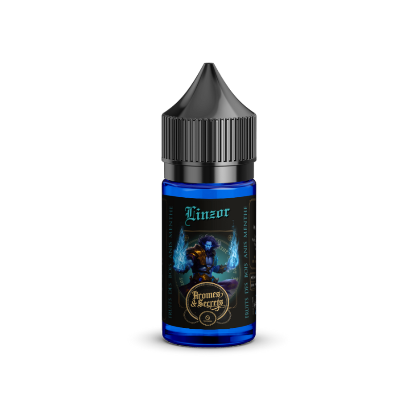 Linzor Concentre Aromes & Secrets Savourea 30ml - ADNS