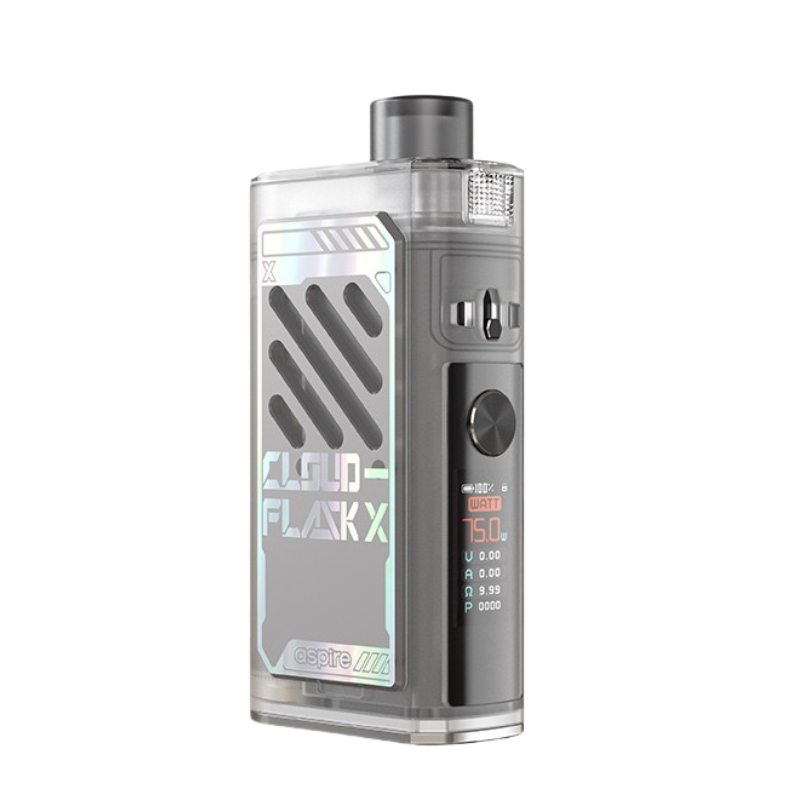 Kit Cloudflask X Pod Aspire - ADNS