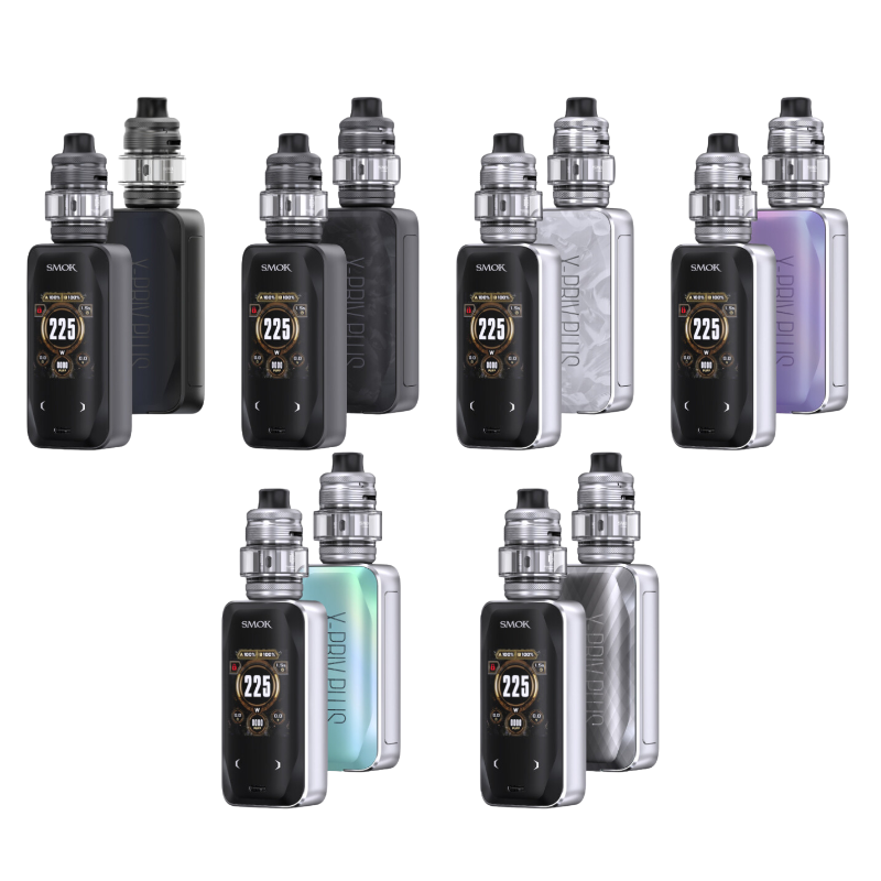 Kit X-Priv Plus (+TF-D SubTank 5,5ml) SMOK - ADNS
