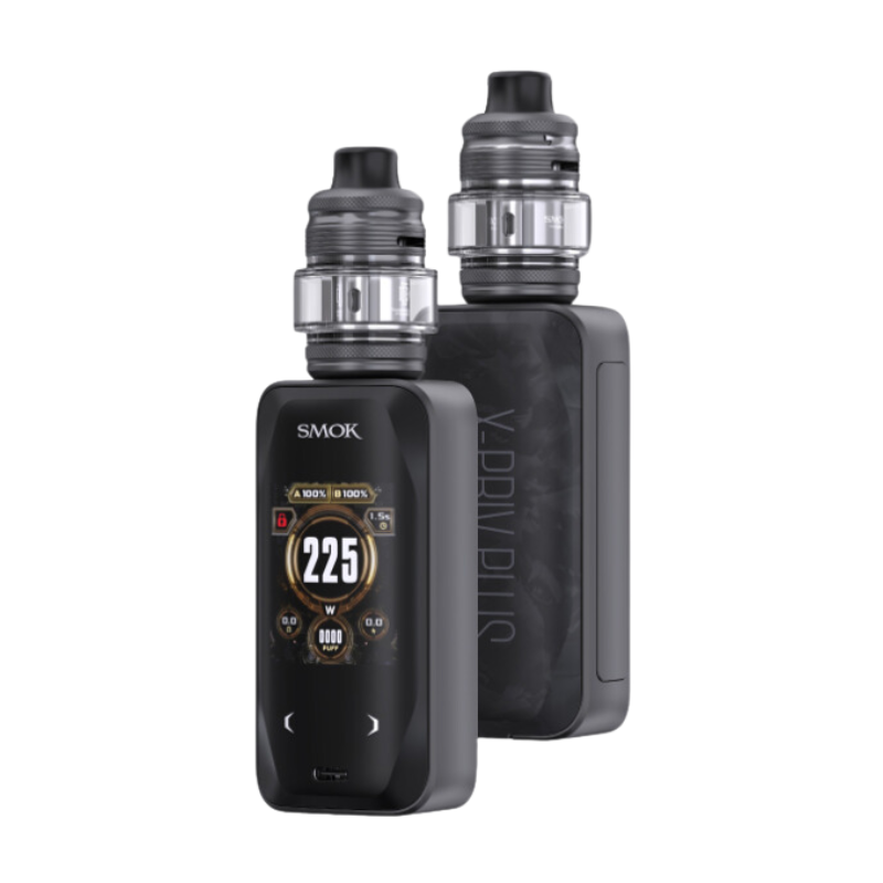 Kit X-Priv Plus (+TF-D SubTank 5,5ml) SMOK - ADNS