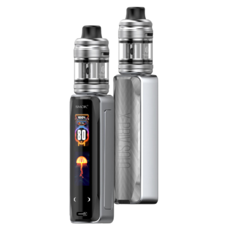 Kit X-Priv Solo (+TF-D SubTank 3,5ml) SMOK - ADNS