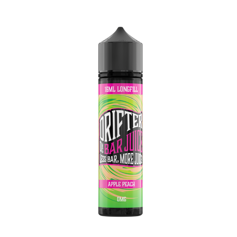 Apple Peach Longfill Drifter 16ml - ADNS
