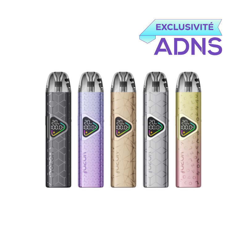 Kit Ace Go Pod Vozol - ADNS