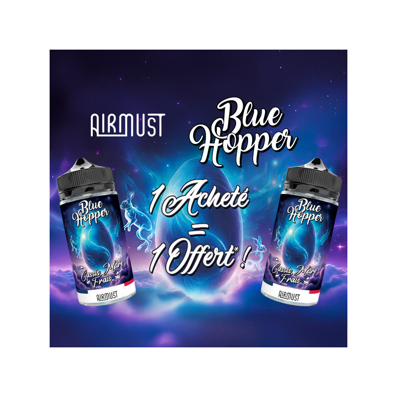 Blue Hopper Airmust 200ml (1 purchased + 1 for free) - ADNS