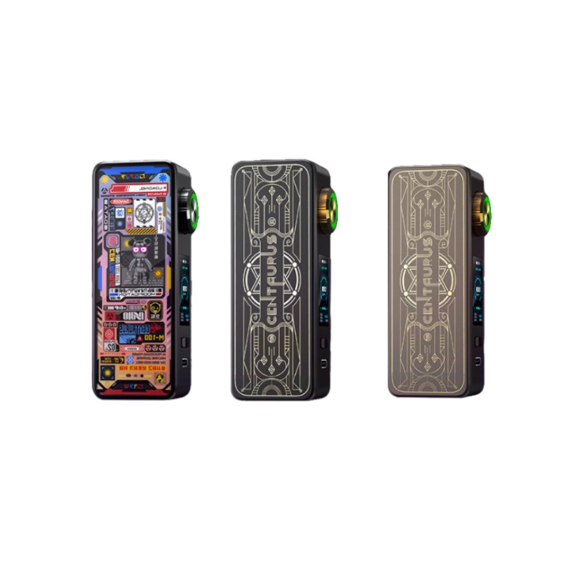 Box Centaurus M100 10th Anniversary 100W Lost Vape - ADNS