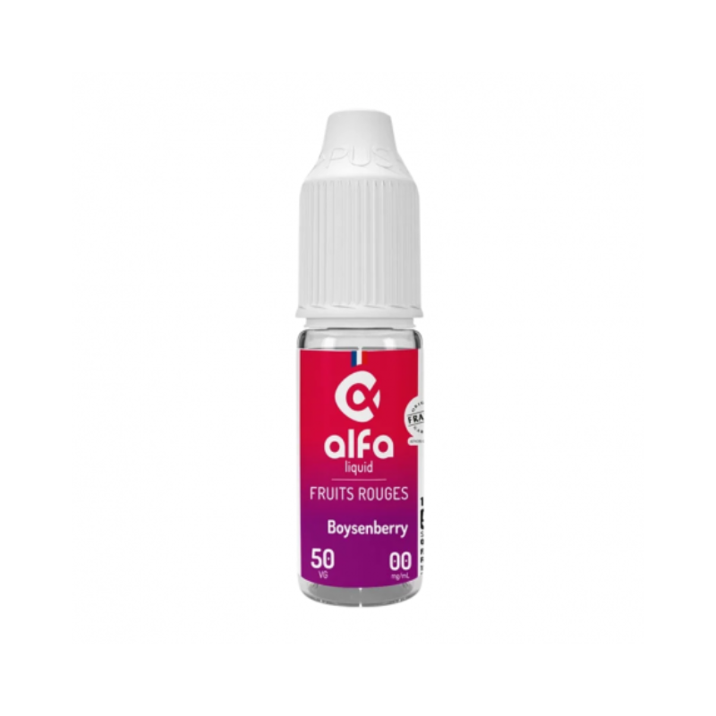 Boysenberry 50/50 Fruits Rouges Alfaliquid 10ml - ADNS