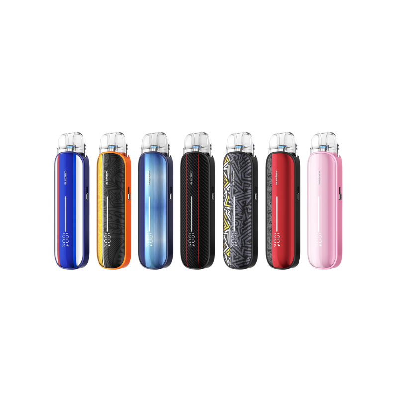 Kit Pixo Aura Aspire - ADNS