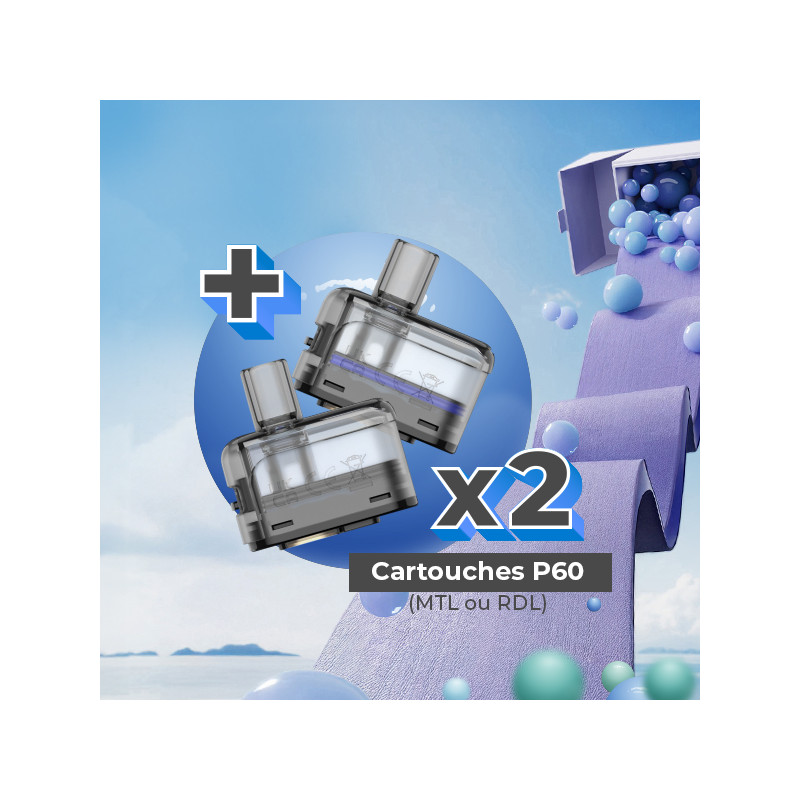 Coolfire P60 Kit Offer Innokin - ADNS