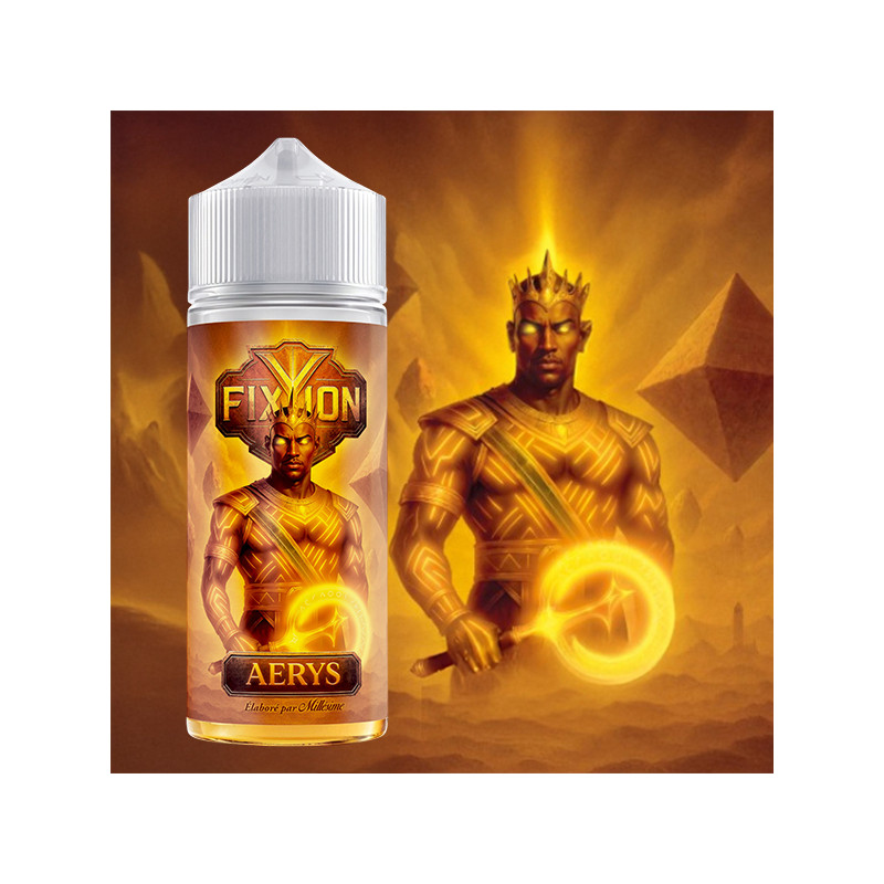 Aerys Fixion 100mL - ADNS