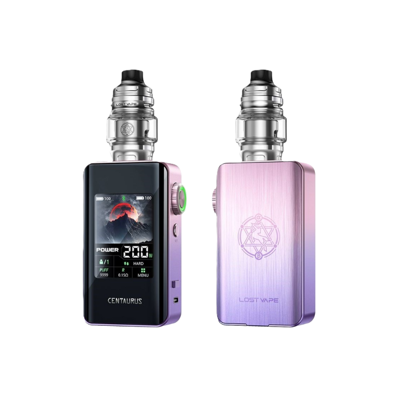 Kit Centaurus BT200 (+Centaurus Subohm V2 5ml) Lost Vape - ADNS