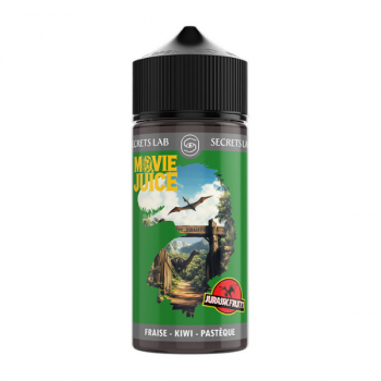Jurassic Fruits Movie Juice 100ml 00mg - ADNS