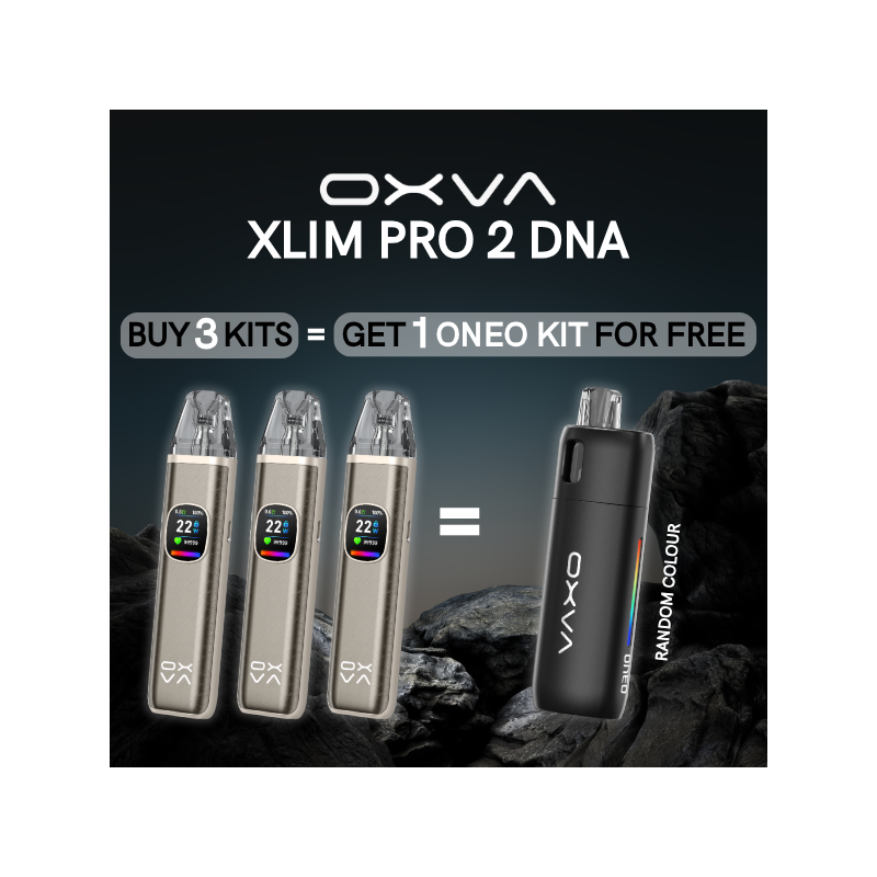 Offer XLim Pro 2 DNA Kit Silk Brown OXVA - ADNS