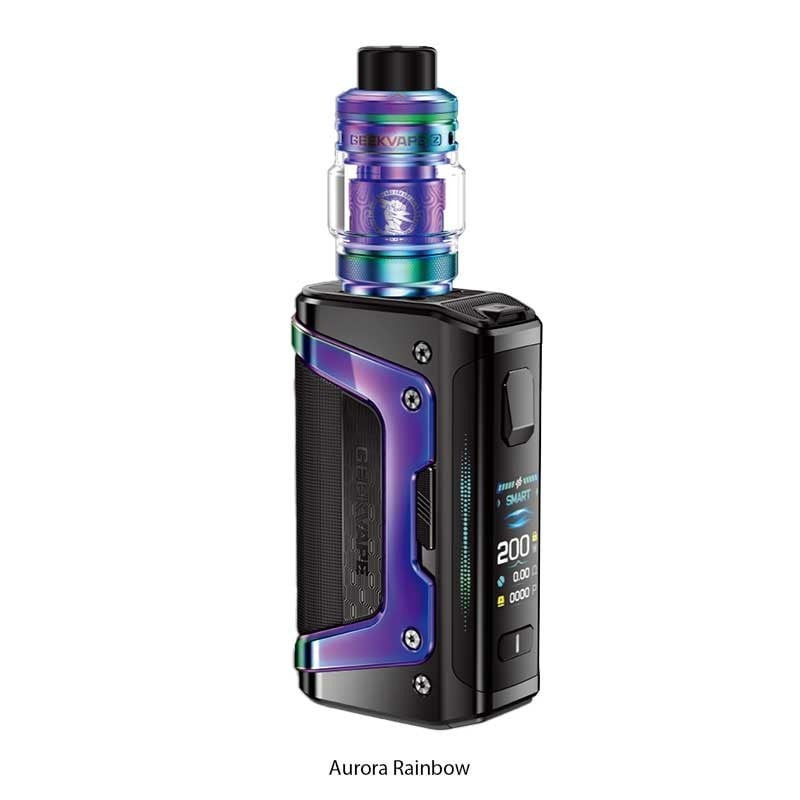 Kit Aegis Legend 5 (+Z Sub Tank 5 7ml) GeekVape - ADNS