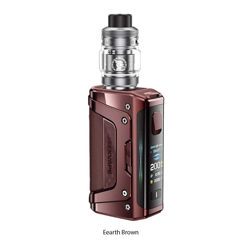 Kit Aegis Legend 5 (+Z Sub Tank 5 7ml) GeekVape - ADNS