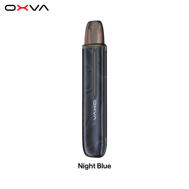 Kit Artio 2 + Pod 2ml 18mg Double Apple Night Blue Oxva - ADNS