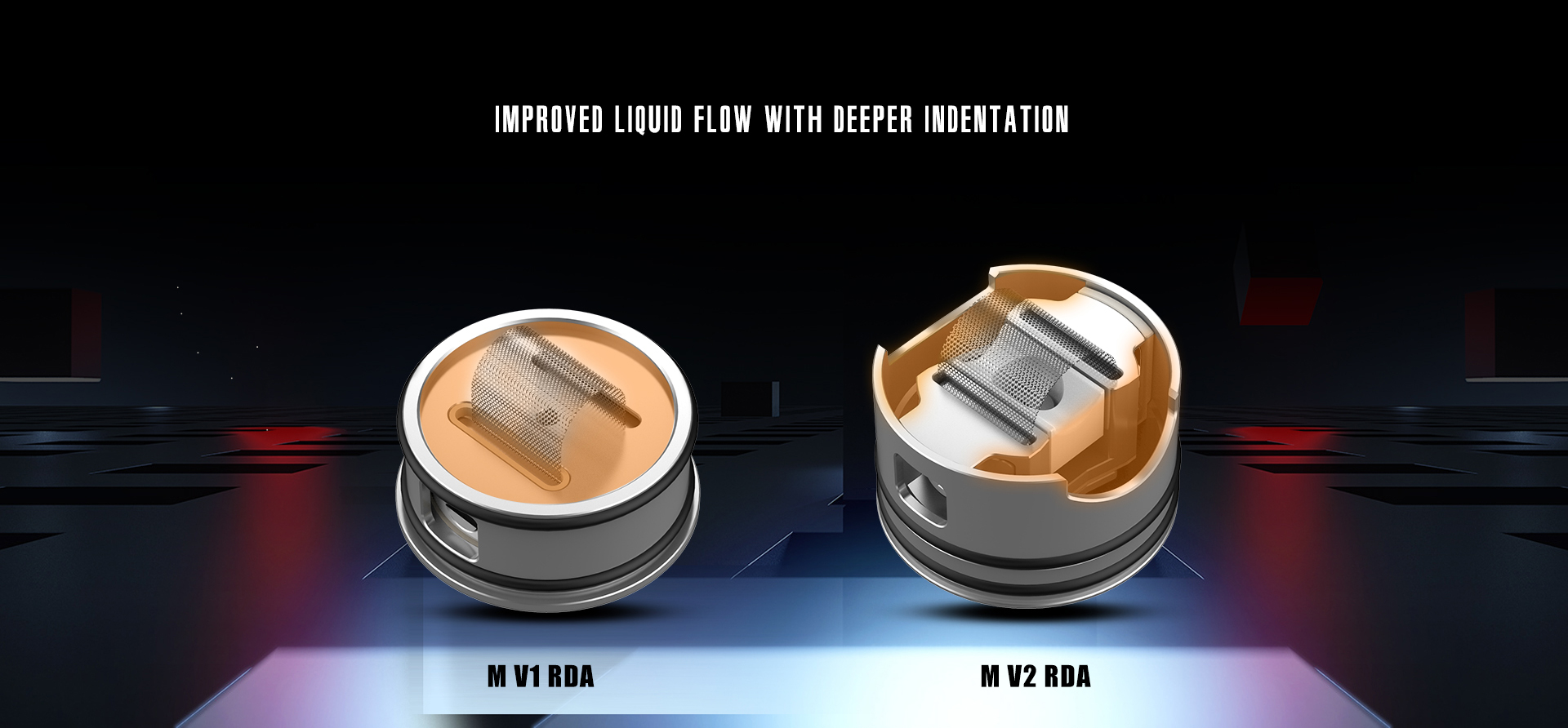 Mesh V2 RDA Vandy Vape - ADNS